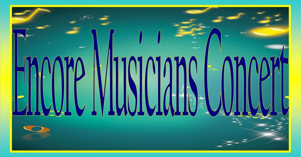 CVSM to present annual Encore Musicians Concert – Cumberland Valley ...